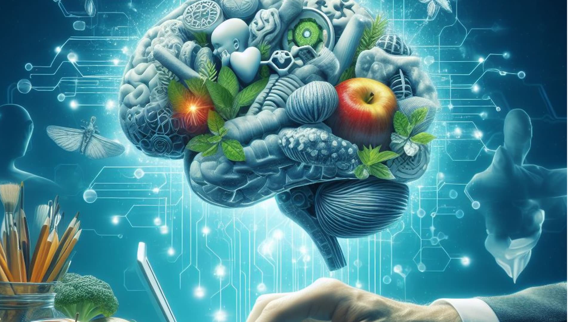 Fortalecendo a Mente: Estratégias Naturais para Combater o Alzheimer e ...